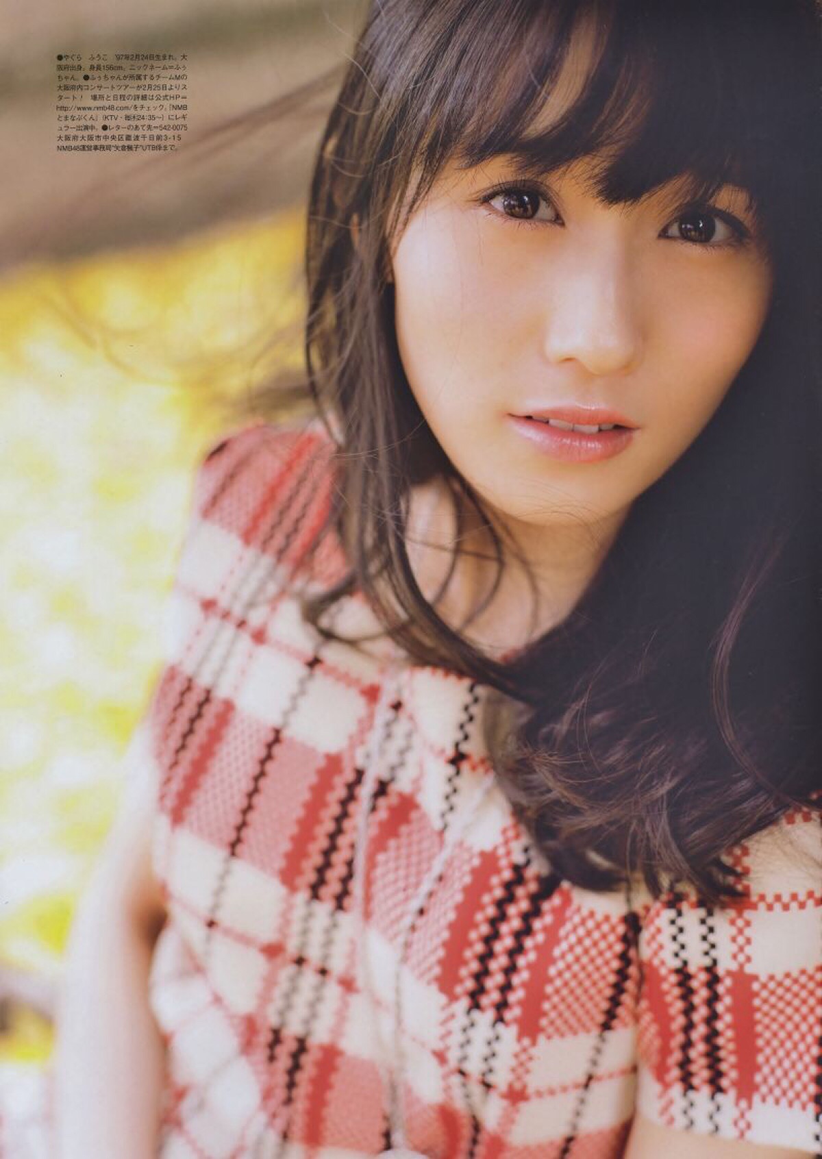 矢倉風子 NMB48 - 高清图片，堆糖，美图壁纸兴趣社区