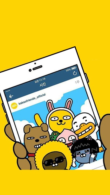 kakao - 高清图片，堆糖，美图壁纸兴趣社区