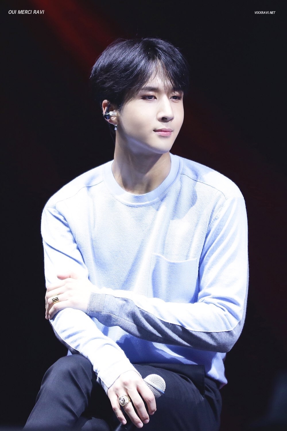 VIXX ravi - 高清图片，堆糖，美图壁纸兴趣社区