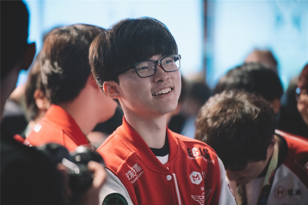S6总决赛faker - 堆糖，美图壁纸兴趣社区