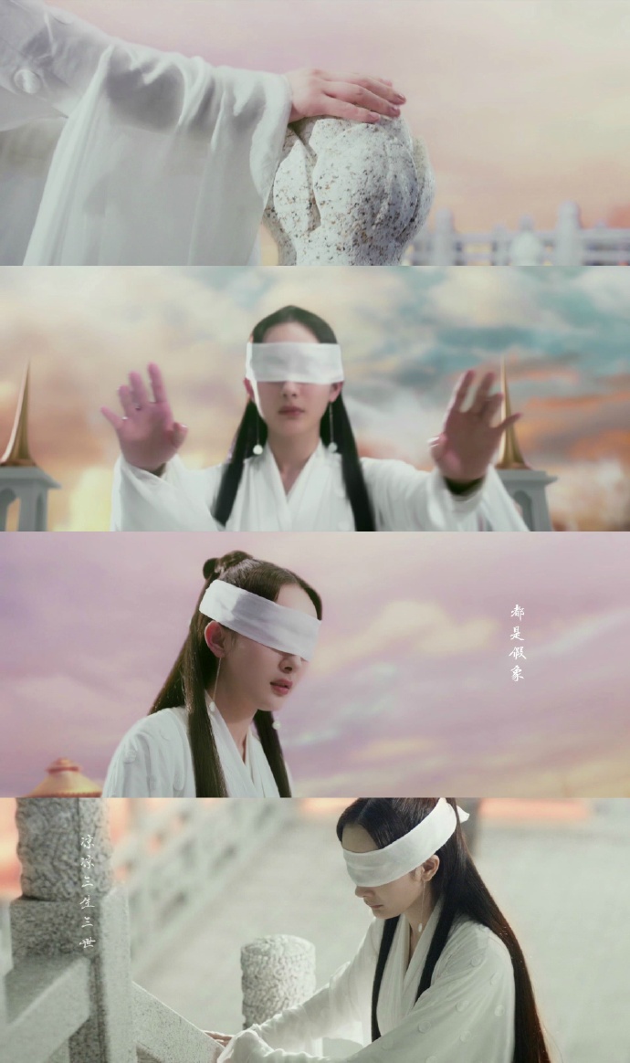 杨幂 电视剧三生三世十里桃花 杨幂 张… 堆糖，美图壁纸兴趣社区