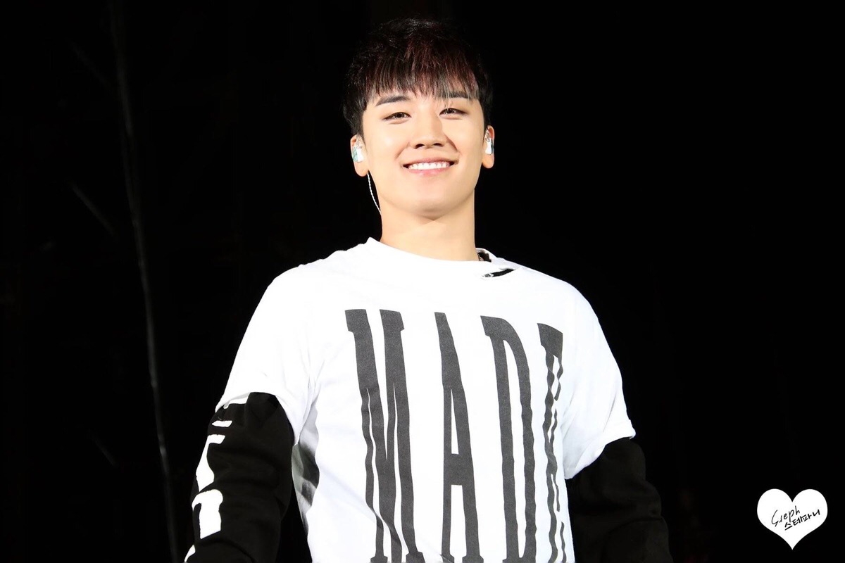 胜利20170121 Day 1 Hong Kong BIGBANG - 高清图片，堆糖，美图壁纸兴趣社区