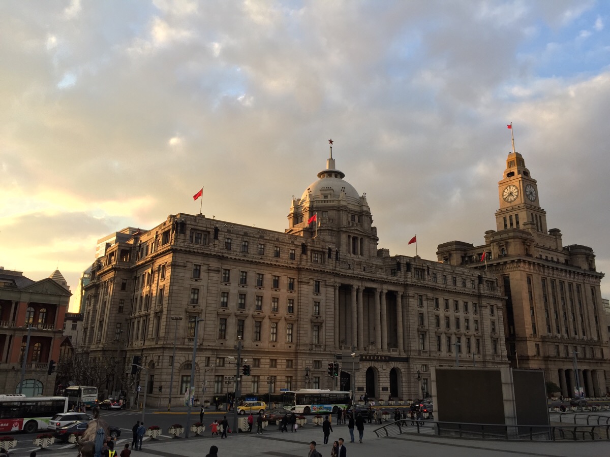 上海外滩 手机随拍 - 高清图片，堆糖，美图壁纸兴趣社区