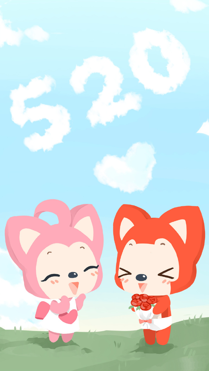 520 1314 - 高清图片，堆糖，美图壁纸兴趣社区