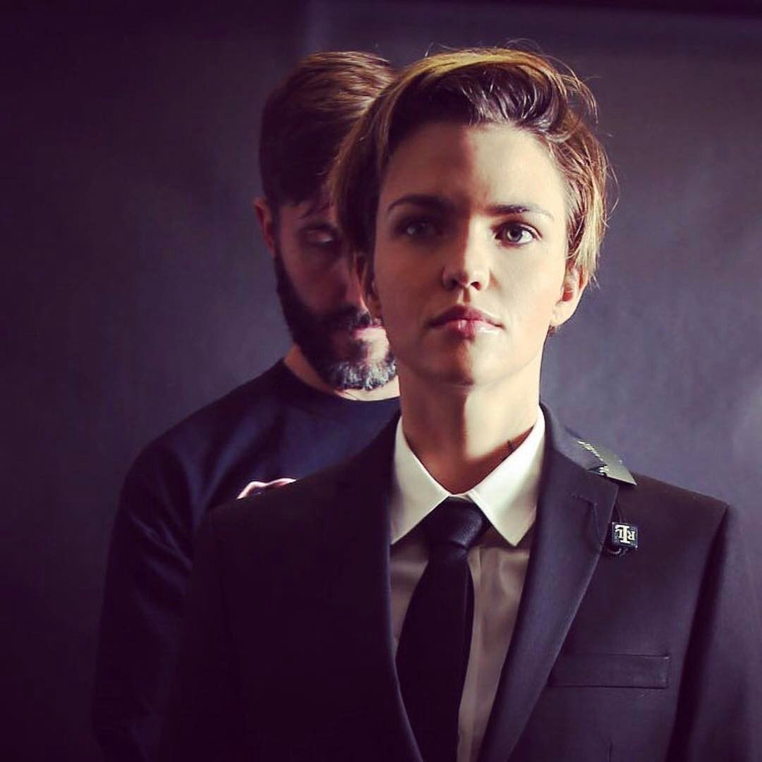 Ruby Rose - 高清图片，堆糖，美图壁纸兴趣社区