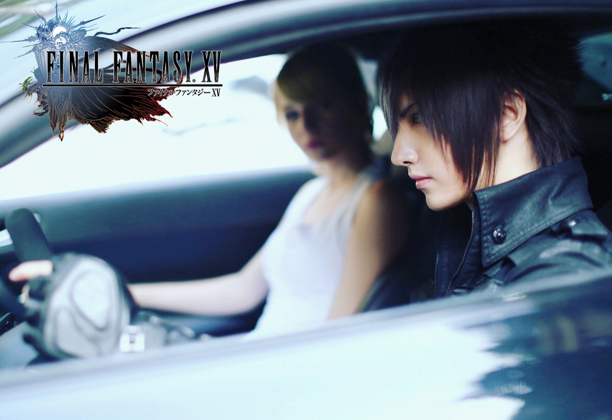 最终幻想15 FF15 官方cos 诺克提斯 CN：Noc… - 高清图片，堆糖，美图壁纸兴趣社区