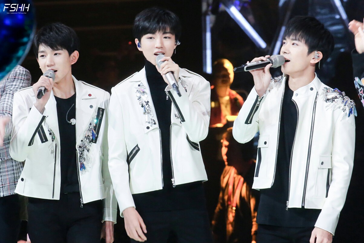 TFBOYS - 高清图片，堆糖，美图壁纸兴趣社区