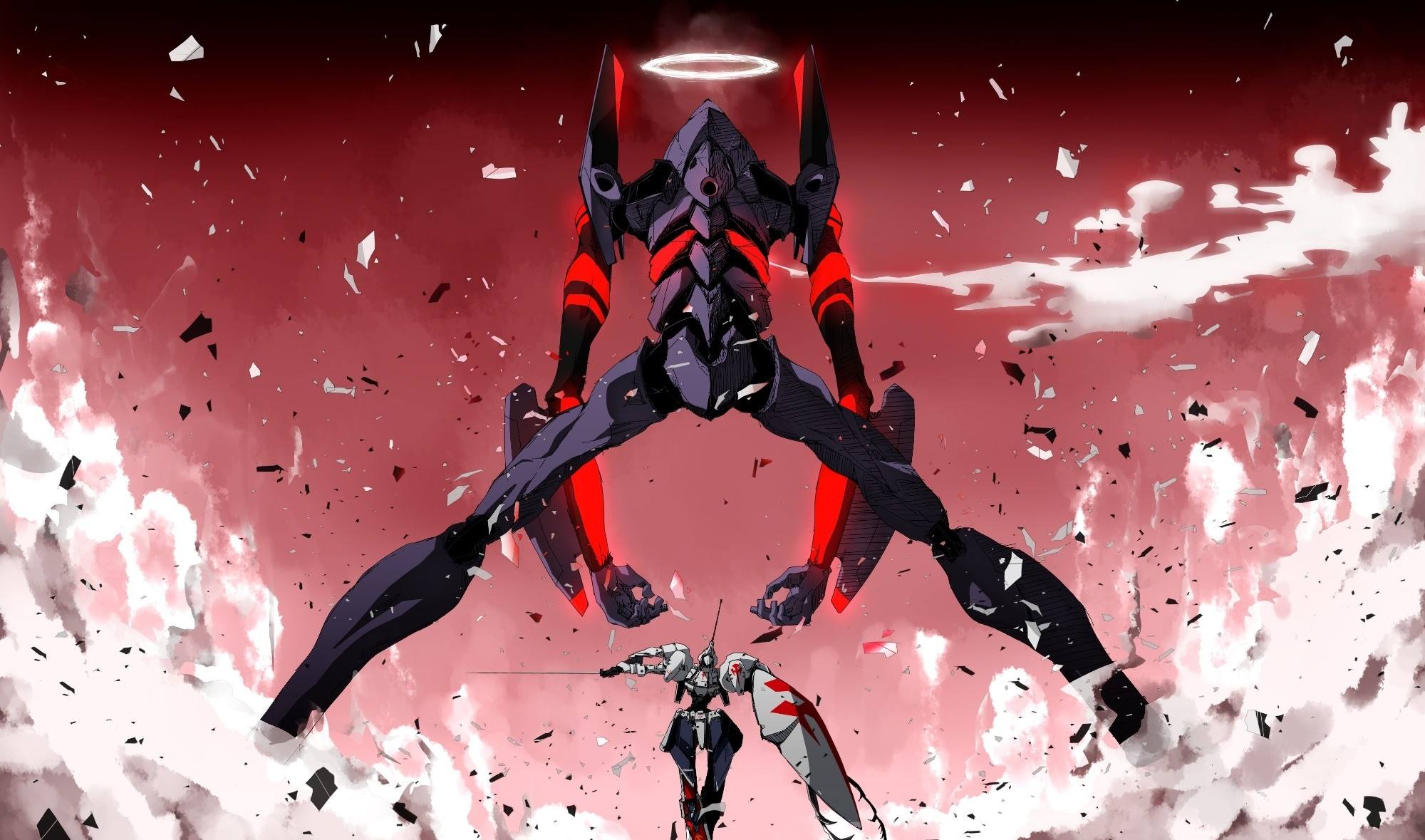 EVA - 堆糖，美图壁纸兴趣社区