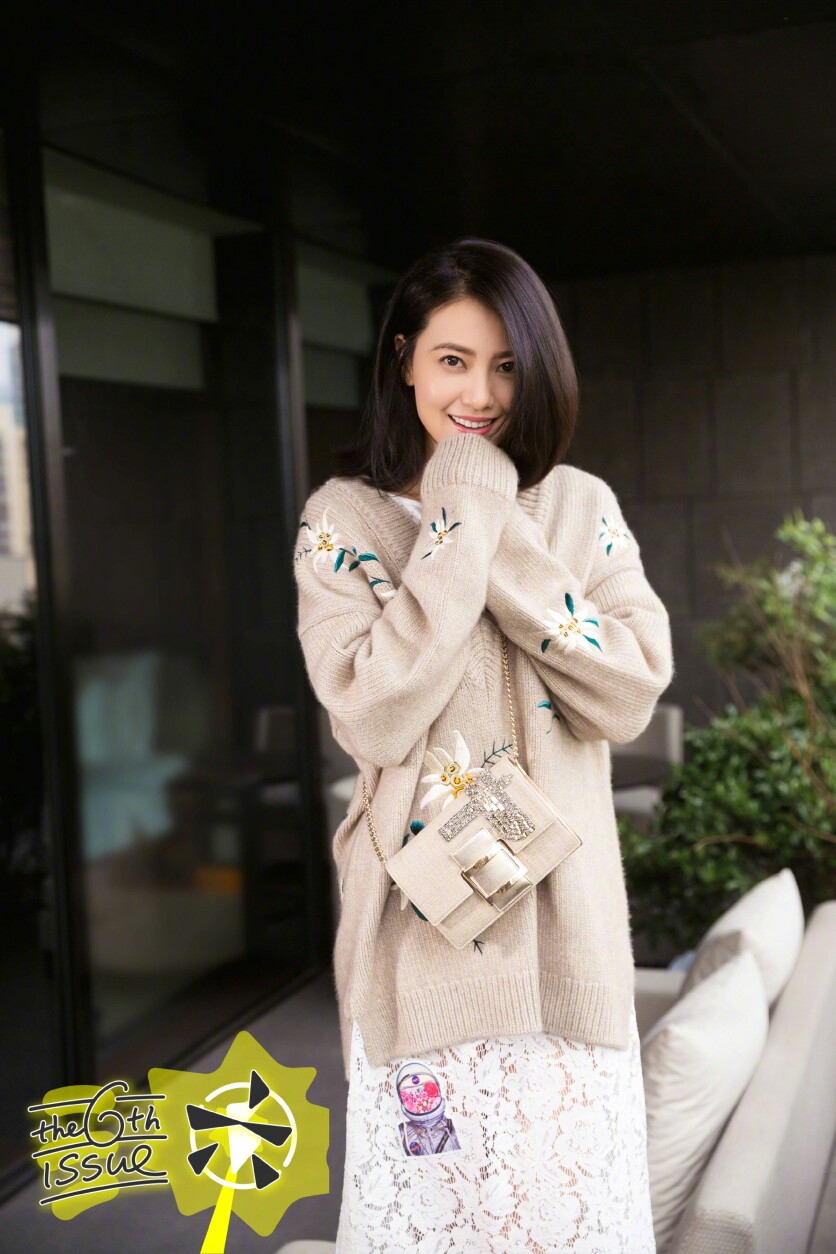 高圆圆 - 高清图片，堆糖，美图壁纸兴趣社区