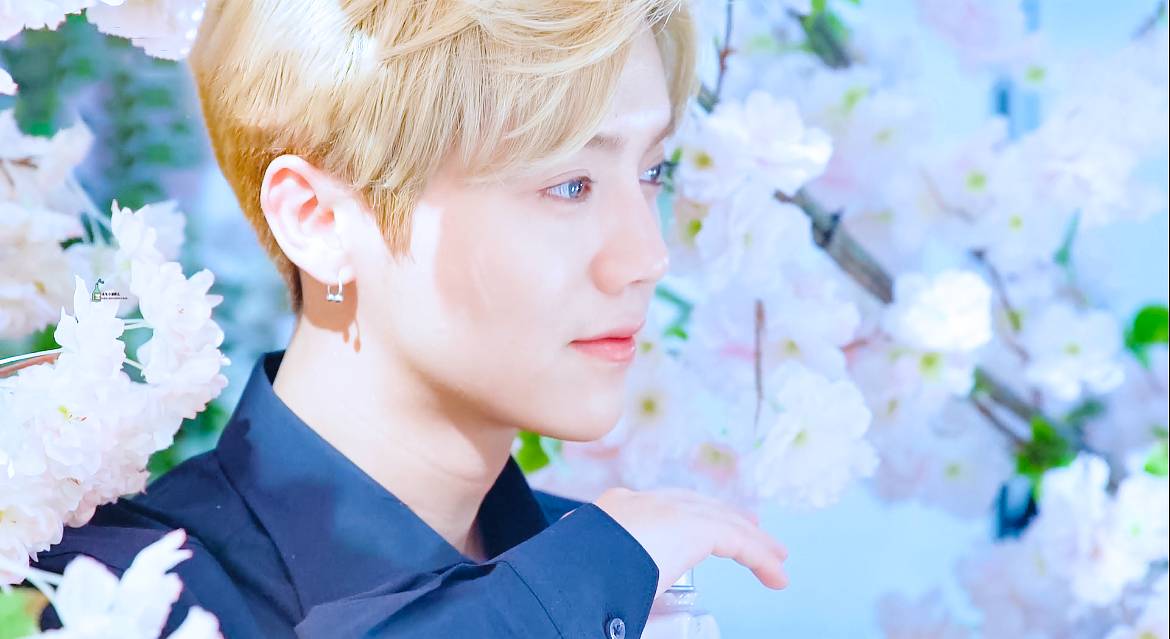 EXO鹿晗 我鹿的美颜盛世 - 高清图片，堆糖，美图壁纸兴趣社区