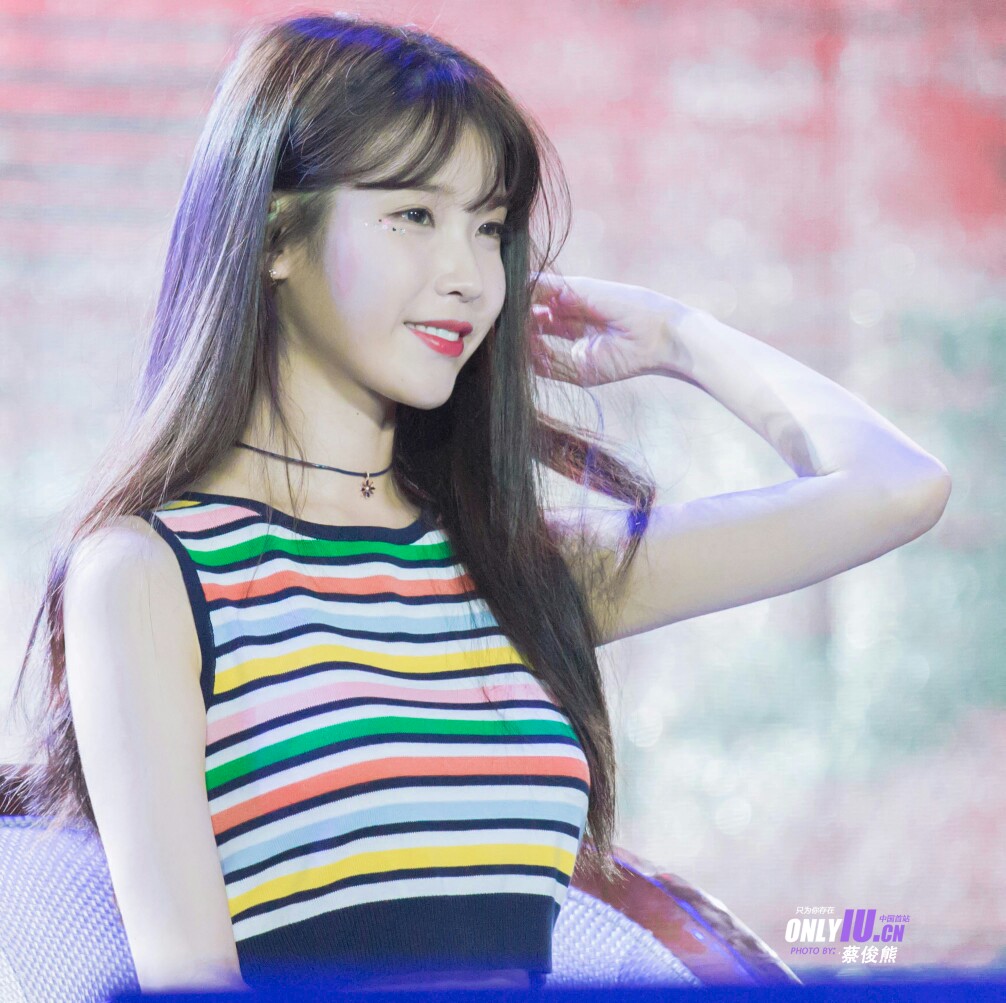 IU 李智恩 国民妹妹 - 高清图片，堆糖，美图壁纸兴趣社区