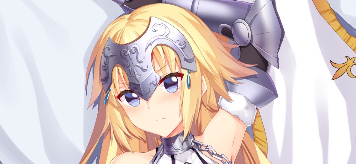 fgo贞德 - 高清图片，堆糖，美图壁纸兴趣社区