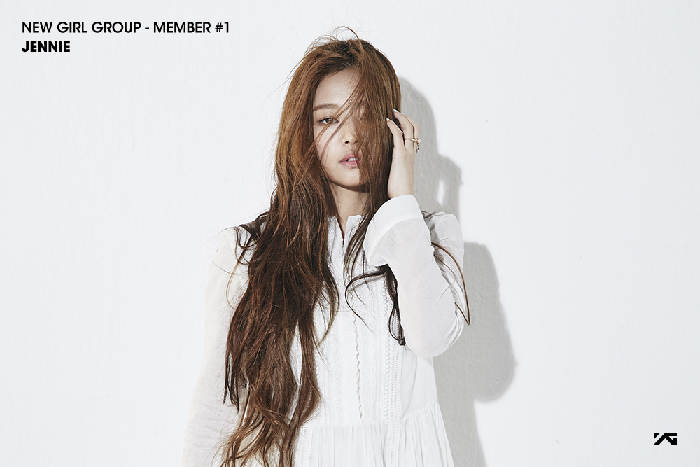 BLACKPINK YG女团 Jennie Kim 金智妮 - 高清图片，堆糖，美图壁纸兴趣社区