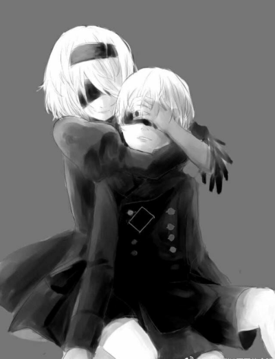 2B - 堆糖，美图壁纸兴趣社区