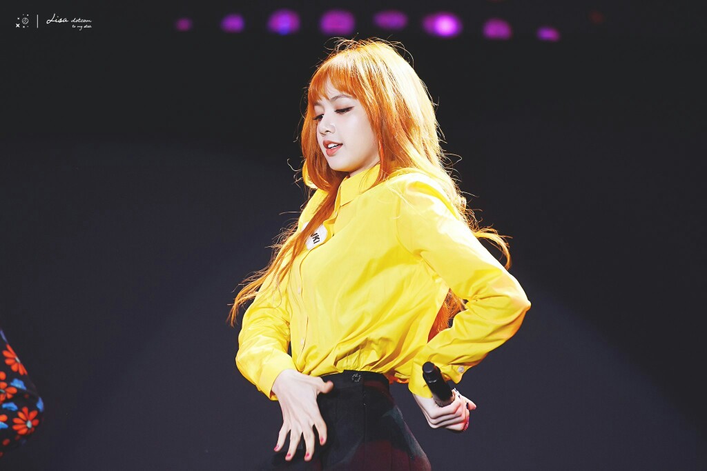 BLACKPINK YG女团 lisa 超有范 - 高清图片，堆糖，美图壁纸兴趣社区