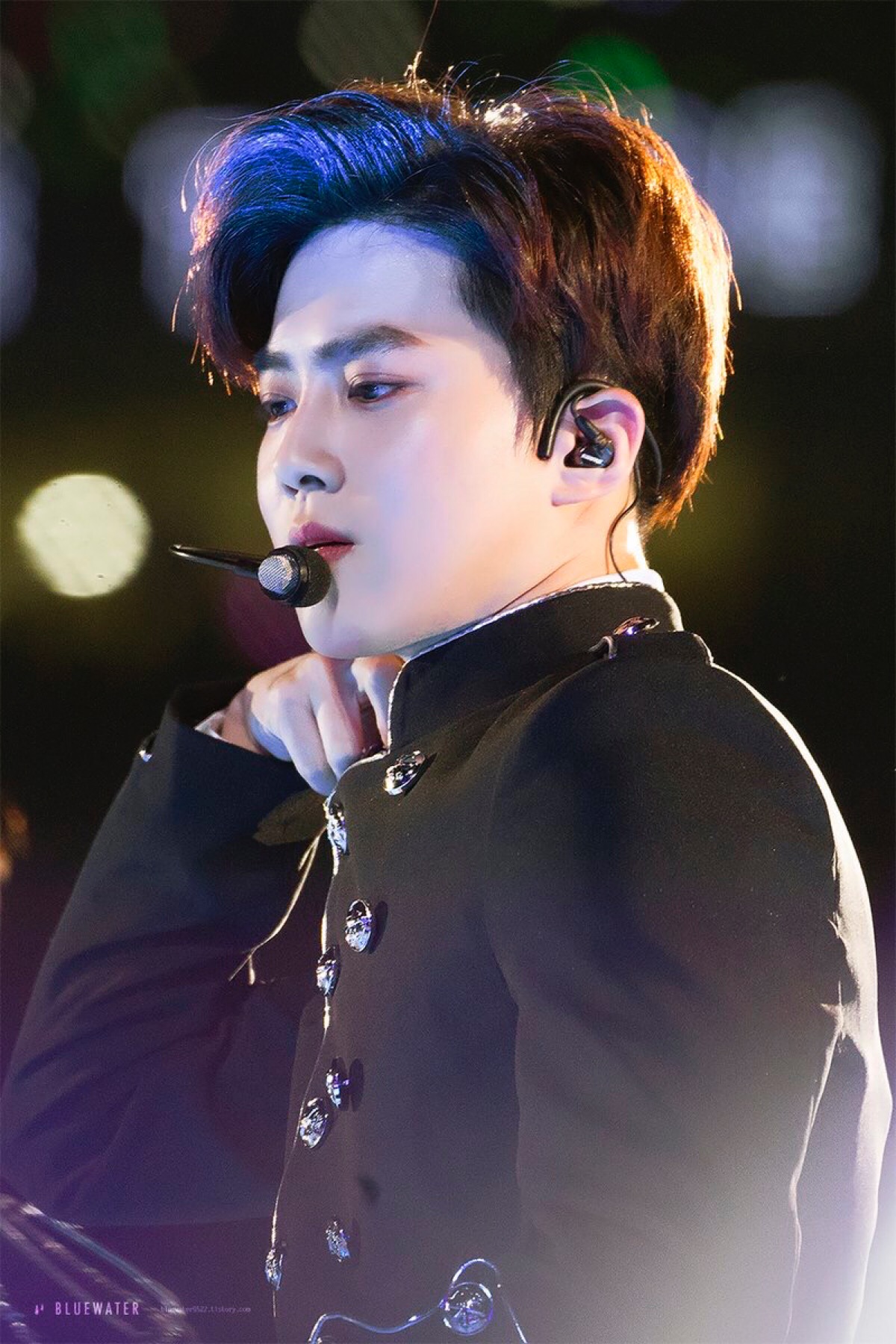 SUHO 金俊勉 EXO - 高清图片，堆糖，美图壁纸兴趣社区