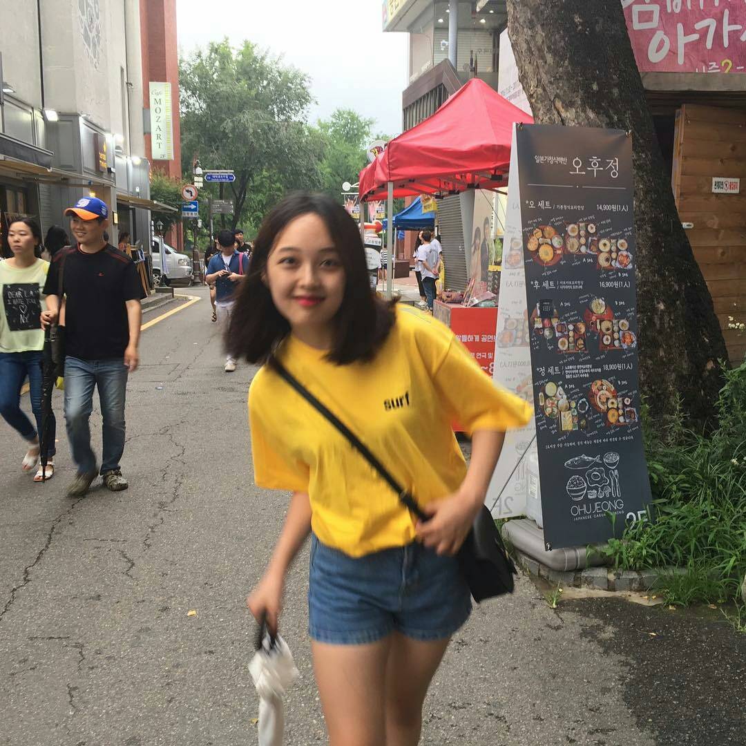 金宝罗 95年的美少女 ins:kim_bora95 - 高清图片，堆糖，美图壁纸兴趣社区