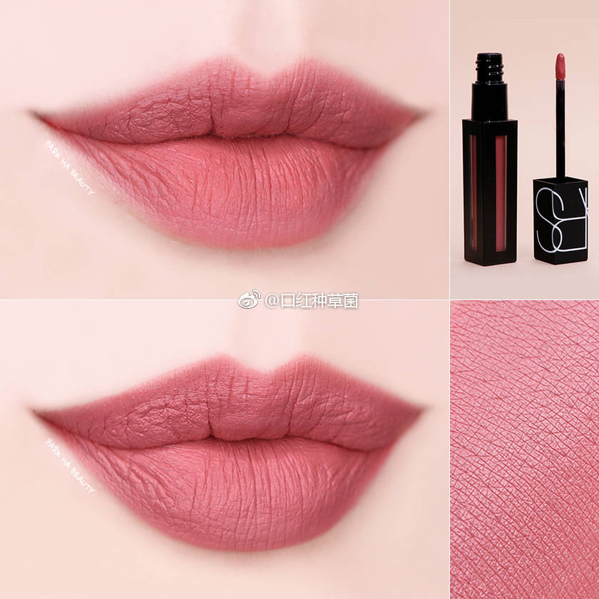 口红种草* NARS 2017 最新哑光液体口红“Po… - 高清图片，堆糖，美图壁纸兴趣社区