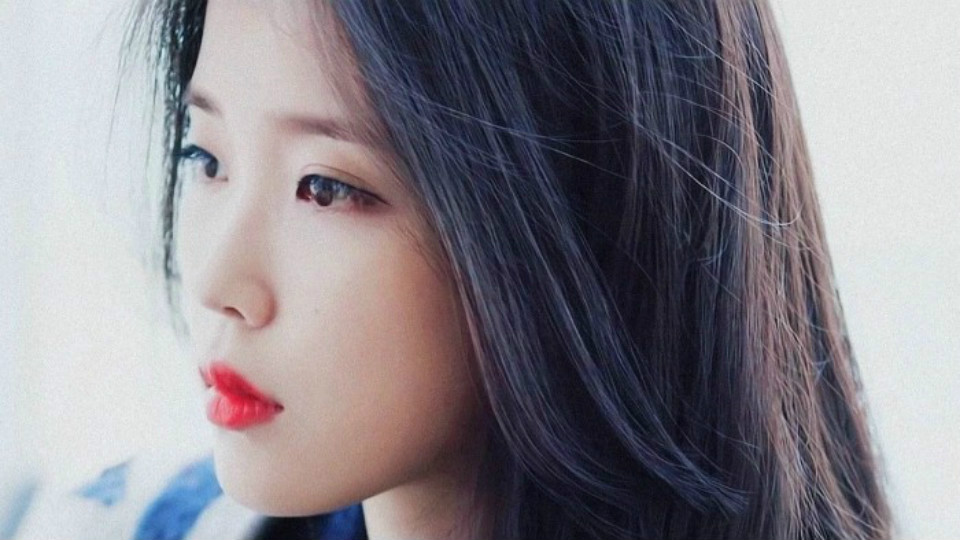 IU背景图 - 高清图片，堆糖，美图壁纸兴趣社区