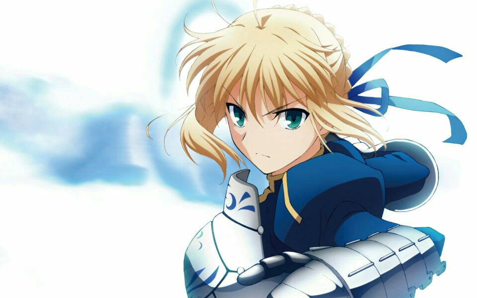 saber - 高清图片，堆糖，美图壁纸兴趣社区