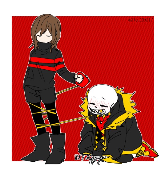 underfell - 堆糖，美图壁纸兴趣社区