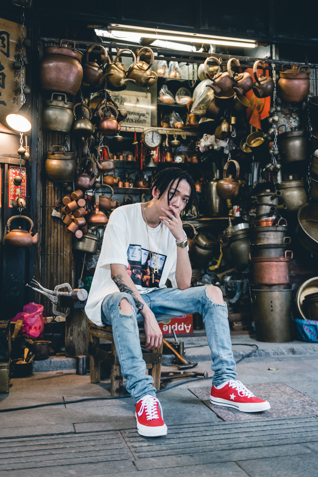 Tizzy T - 高清图片，堆糖，美图壁纸兴趣社区