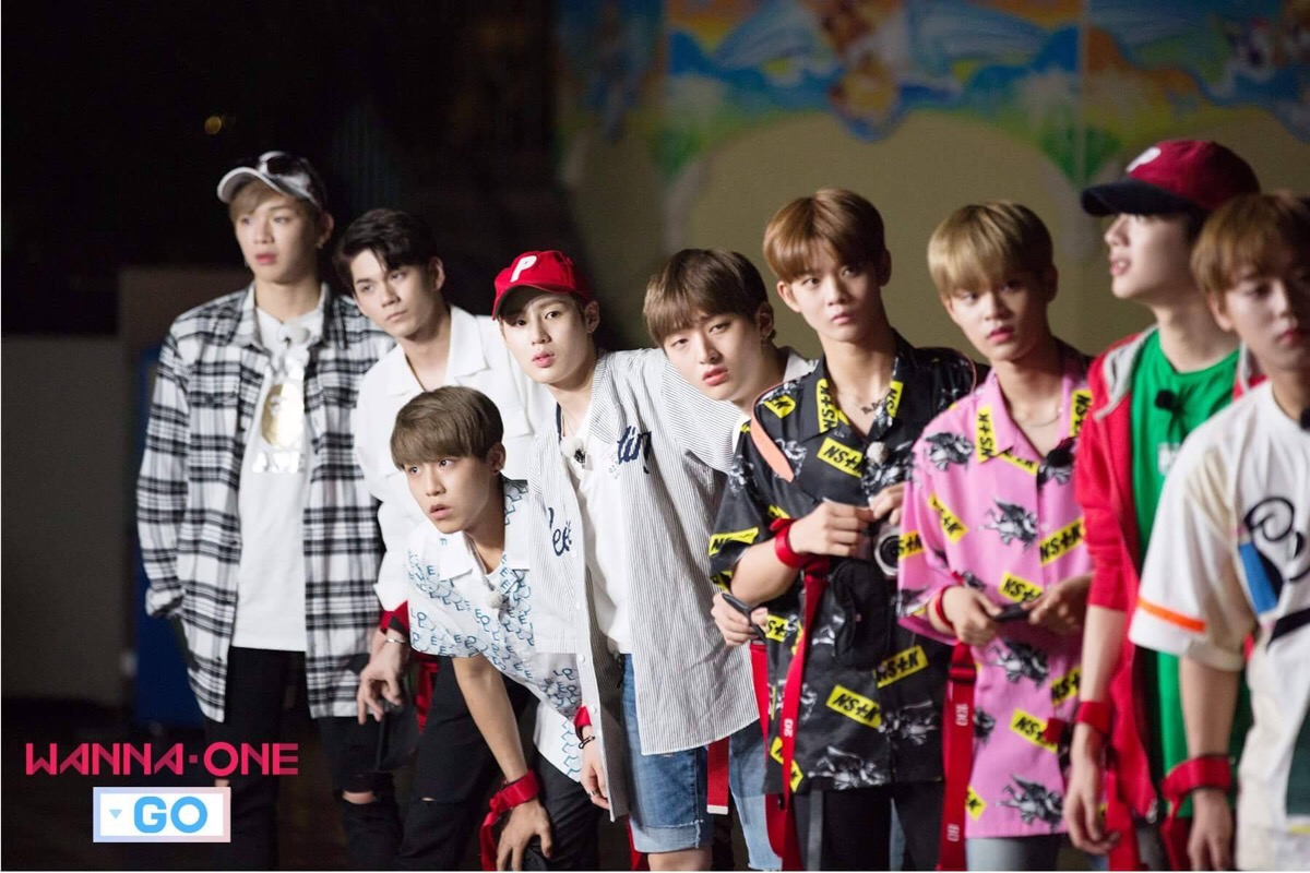 WannaOne - 高清图片，堆糖，美图壁纸兴趣社区