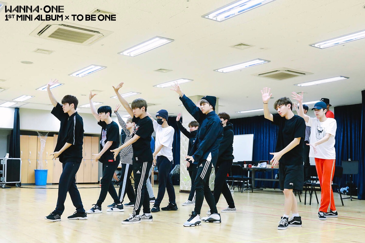 WannaOne - 高清图片，堆糖，美图壁纸兴趣社区