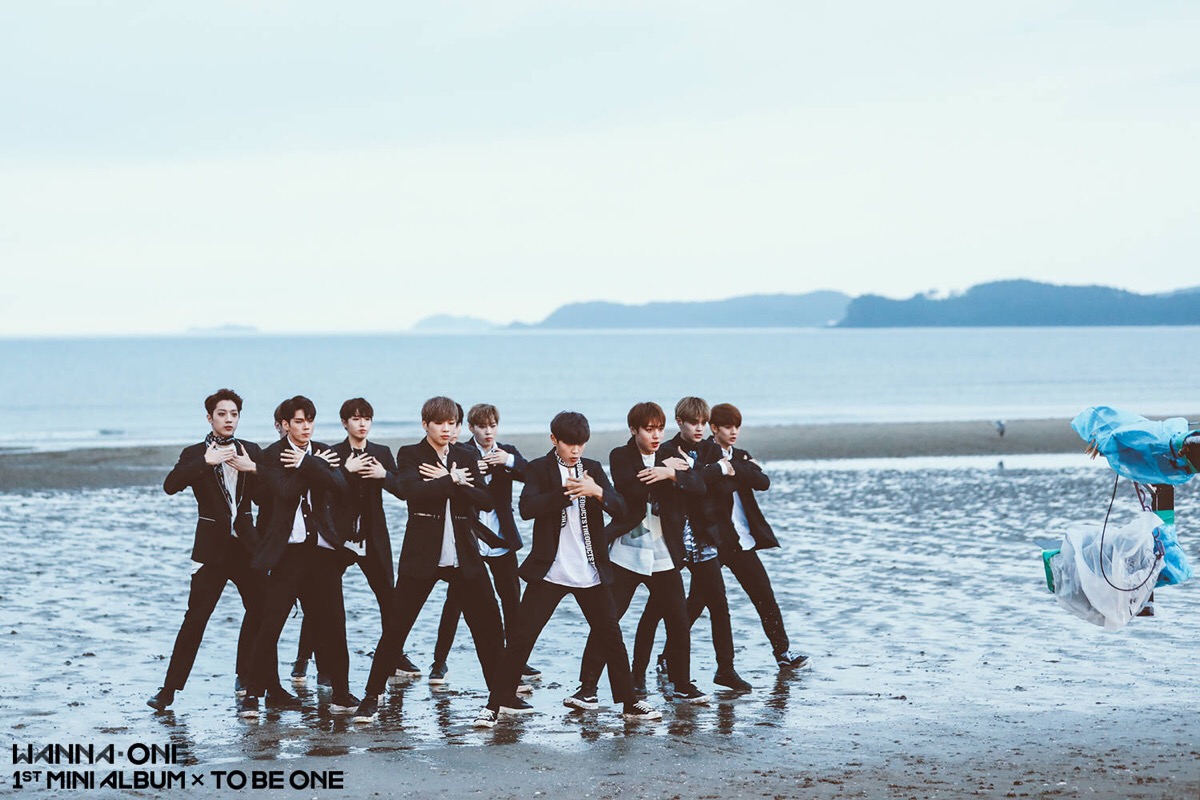 WannaOne - 高清图片，堆糖，美图壁纸兴趣社区