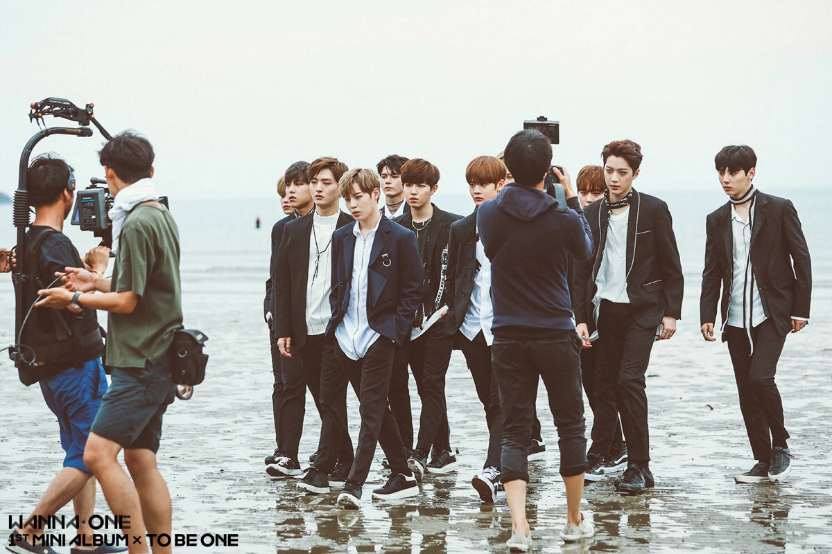 WannaOne - 高清图片，堆糖，美图壁纸兴趣社区