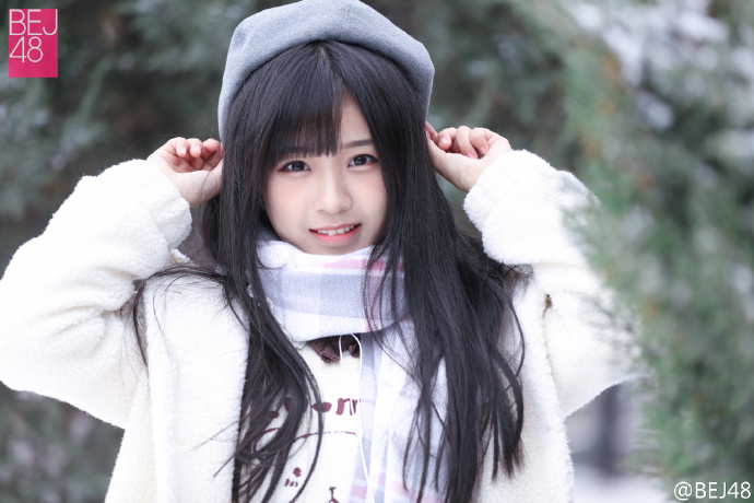 BEJ48成员苏杉杉，微博ID：BEJ48-苏杉杉 - 高清图片，堆糖，美图壁纸兴趣社区