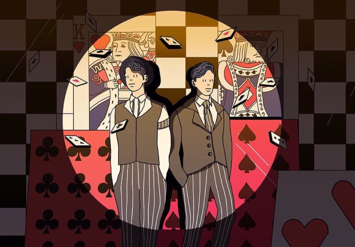 shinmorae 图源ins - 高清图片，堆糖，美图壁纸兴趣社区