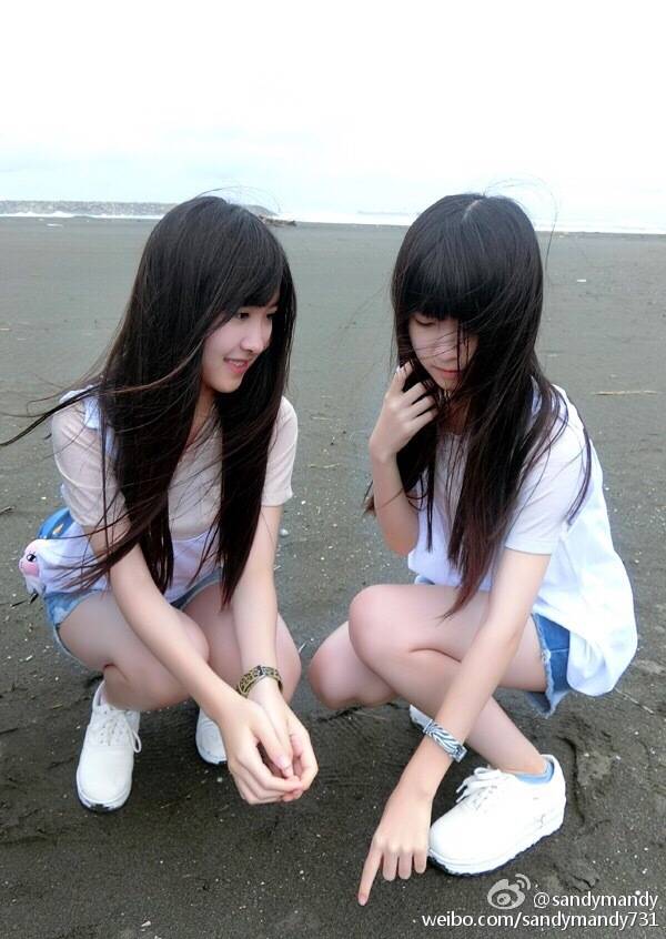 Sandy&Mandy - 高清图片，堆糖，美图壁纸兴趣社区