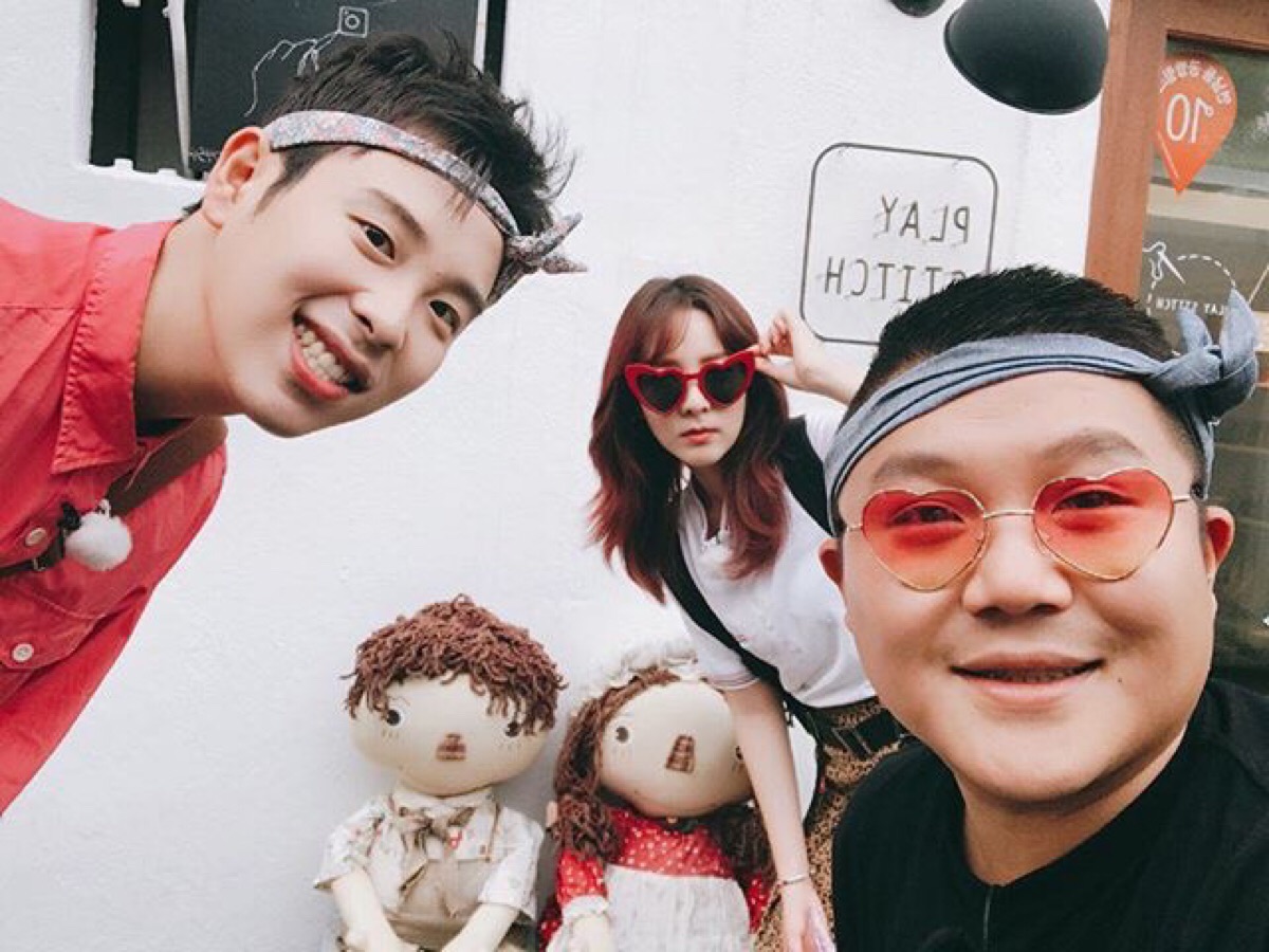 P.O Dara 世镐 无理的同居 - 高清图片，堆糖，美图壁纸兴趣社区