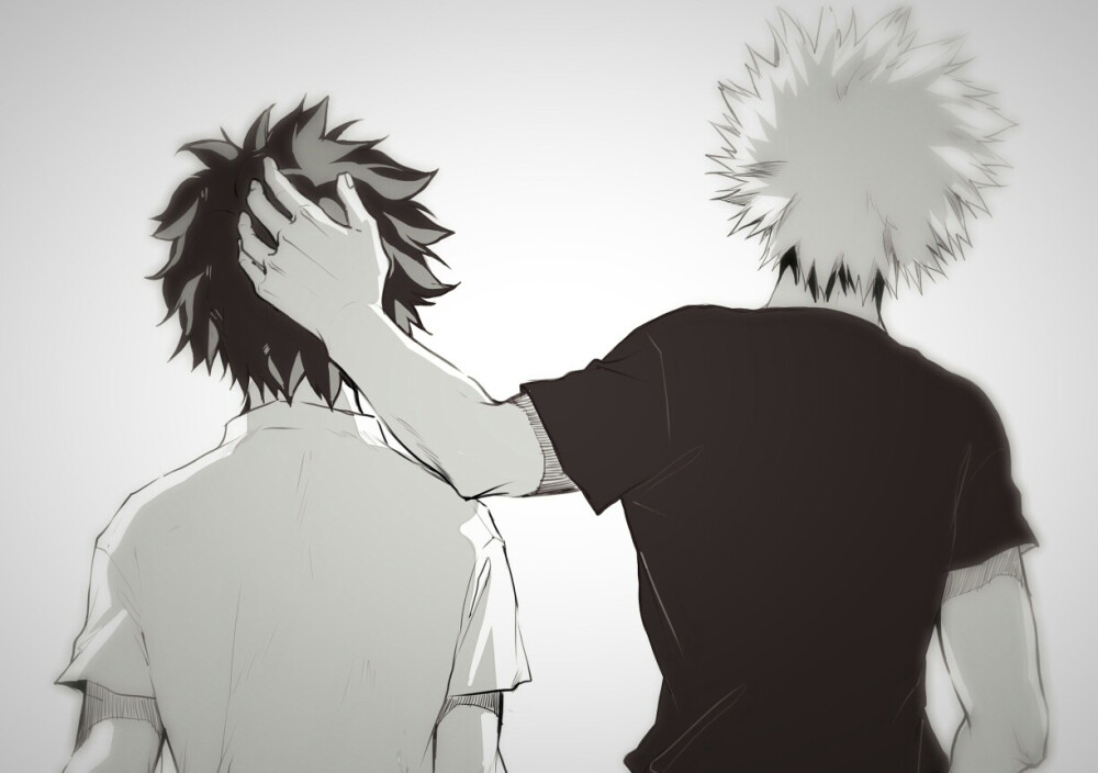 [我的英雄学院 小英雄 MHA 胜出] 成为no.1… - 堆糖，美图壁纸兴趣社区