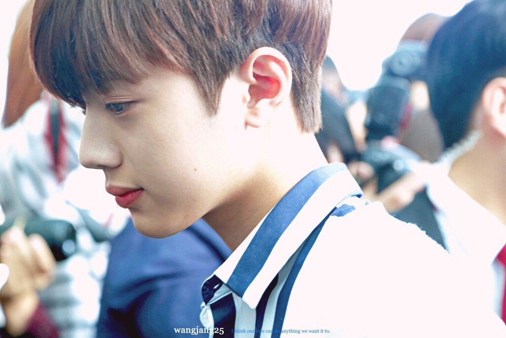 男版Produce101 WANNA·ONE 赖冠霖 cr.logo - 高清图片，堆糖，美图壁纸兴趣社区