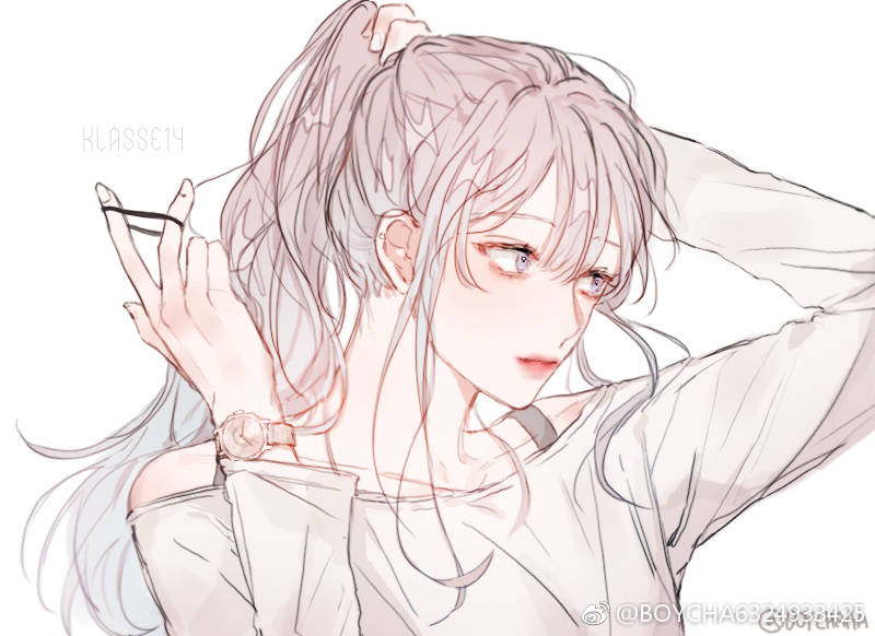 画师@BOYCHAAA - 高清图片，堆糖，美图壁纸兴趣社区