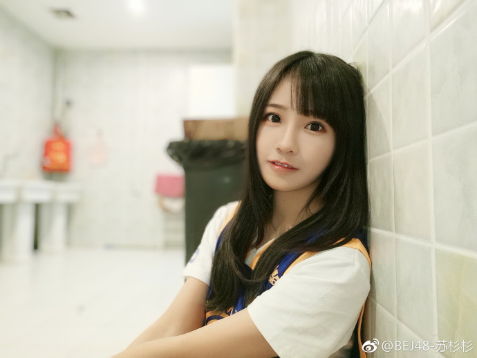 BEJ48成员苏杉杉，微博ID：BEJ48-苏杉杉 - 高清图片，堆糖，美图壁纸兴趣社区