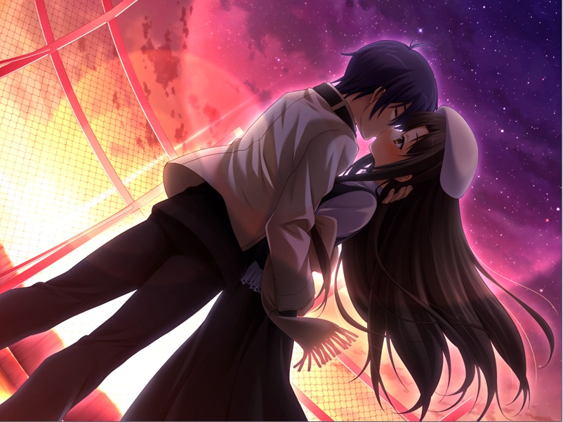 Galgame 11eyes系列 - 高清图片，堆糖，美图壁纸兴趣社区