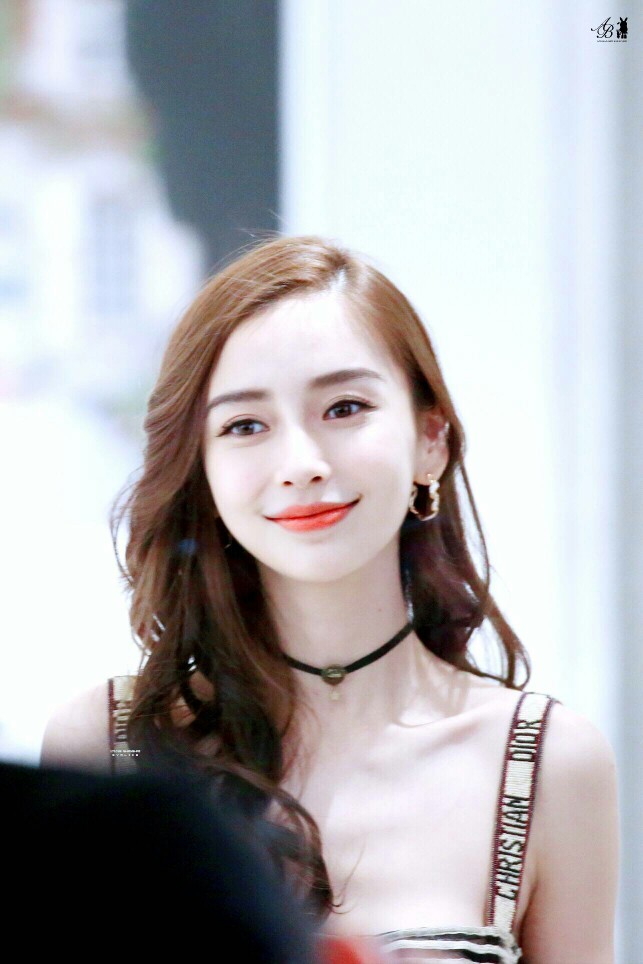 angelababy - 高清图片，堆糖，美图壁纸兴趣社区