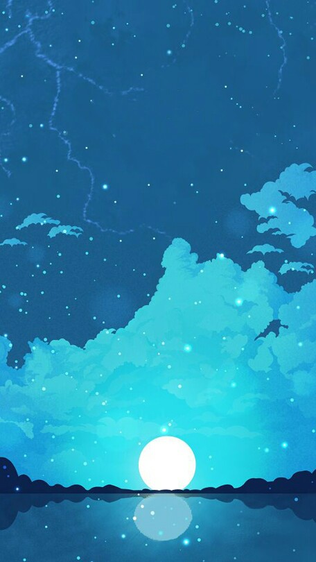春江花月夜 高清图片,堆糖,美图壁纸兴趣社区