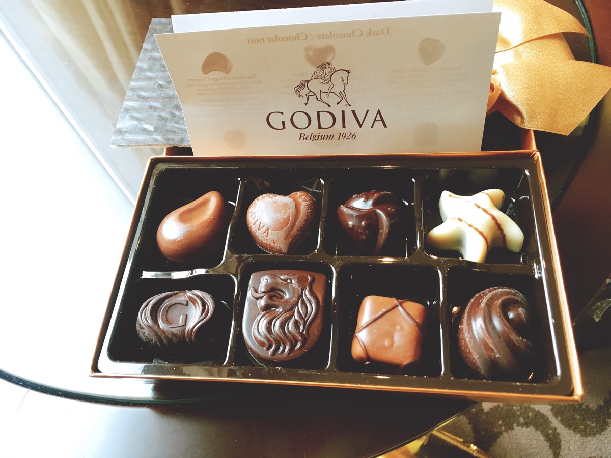 Godiva巧克力 - 高清图片，堆糖，美图壁纸兴趣社区