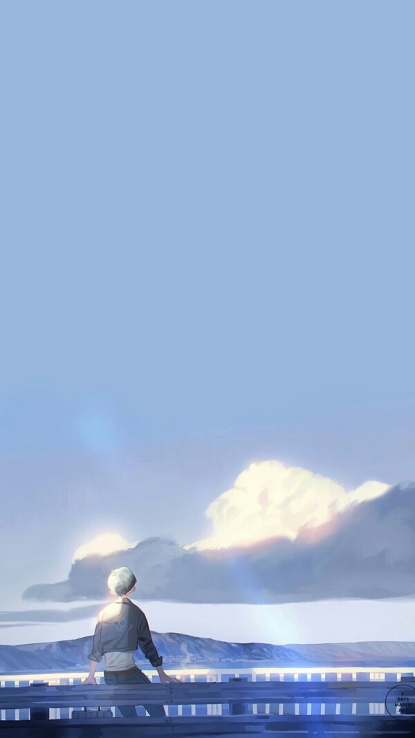 二次元风景 - 高清图片，堆糖，美图壁纸兴趣社区