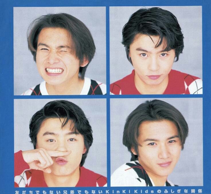 KinKi - 堆糖，美图壁纸兴趣社区