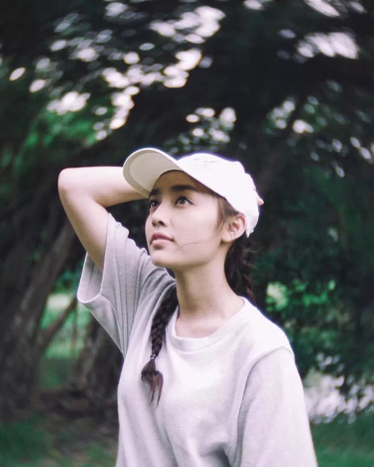 Namtarn｜泰国90后新生代女演员糖糖 - 高清图片，堆糖，美图壁纸兴趣社区