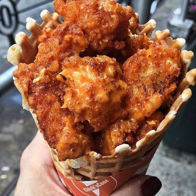 chicken cone - 高清图片，堆糖，美图壁纸兴趣社区