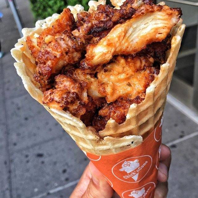 chicken cone - 高清图片，堆糖，美图壁纸兴趣社区