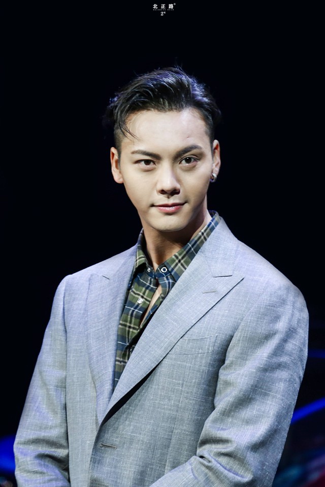 171215全新捷豹XEL发布会 陈伟霆陈等等 车… - 高清图片，堆糖，美图壁纸兴趣社区