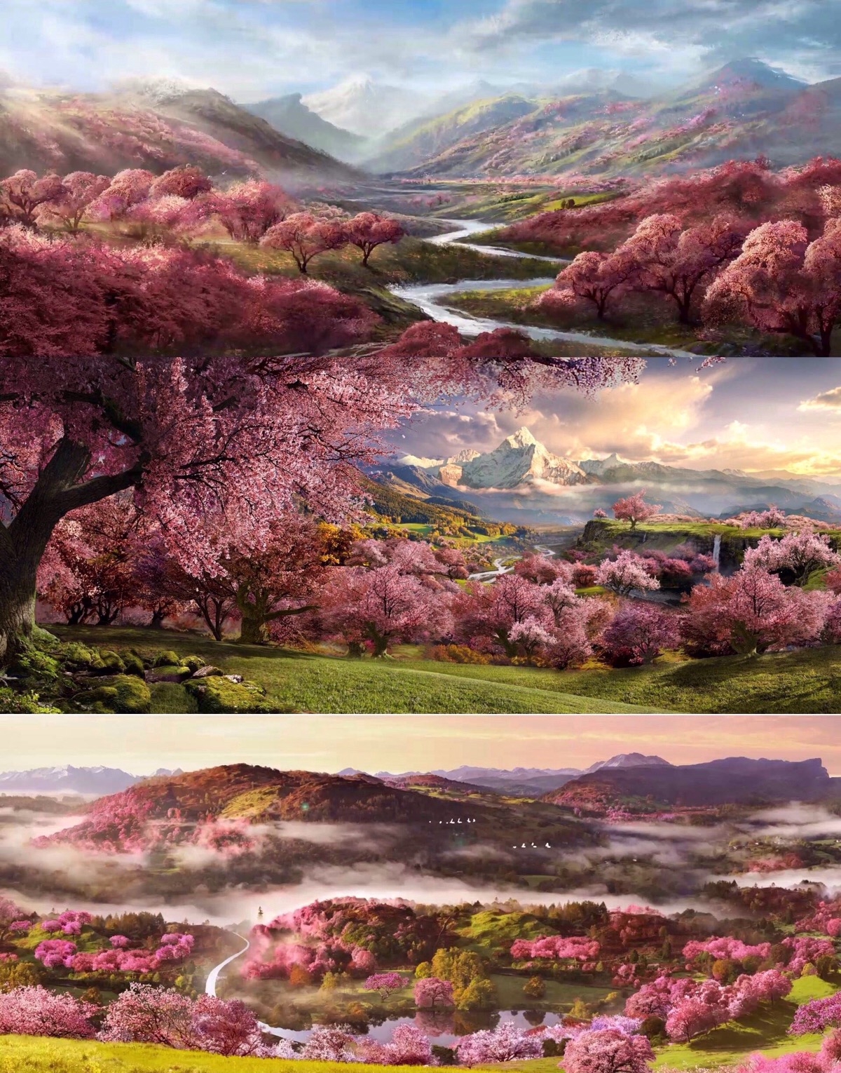 三生三世十里桃花 高清图片,堆糖,美图壁纸兴趣社区