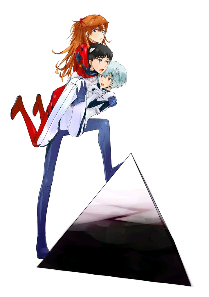 EVA - 堆糖，美图壁纸兴趣社区